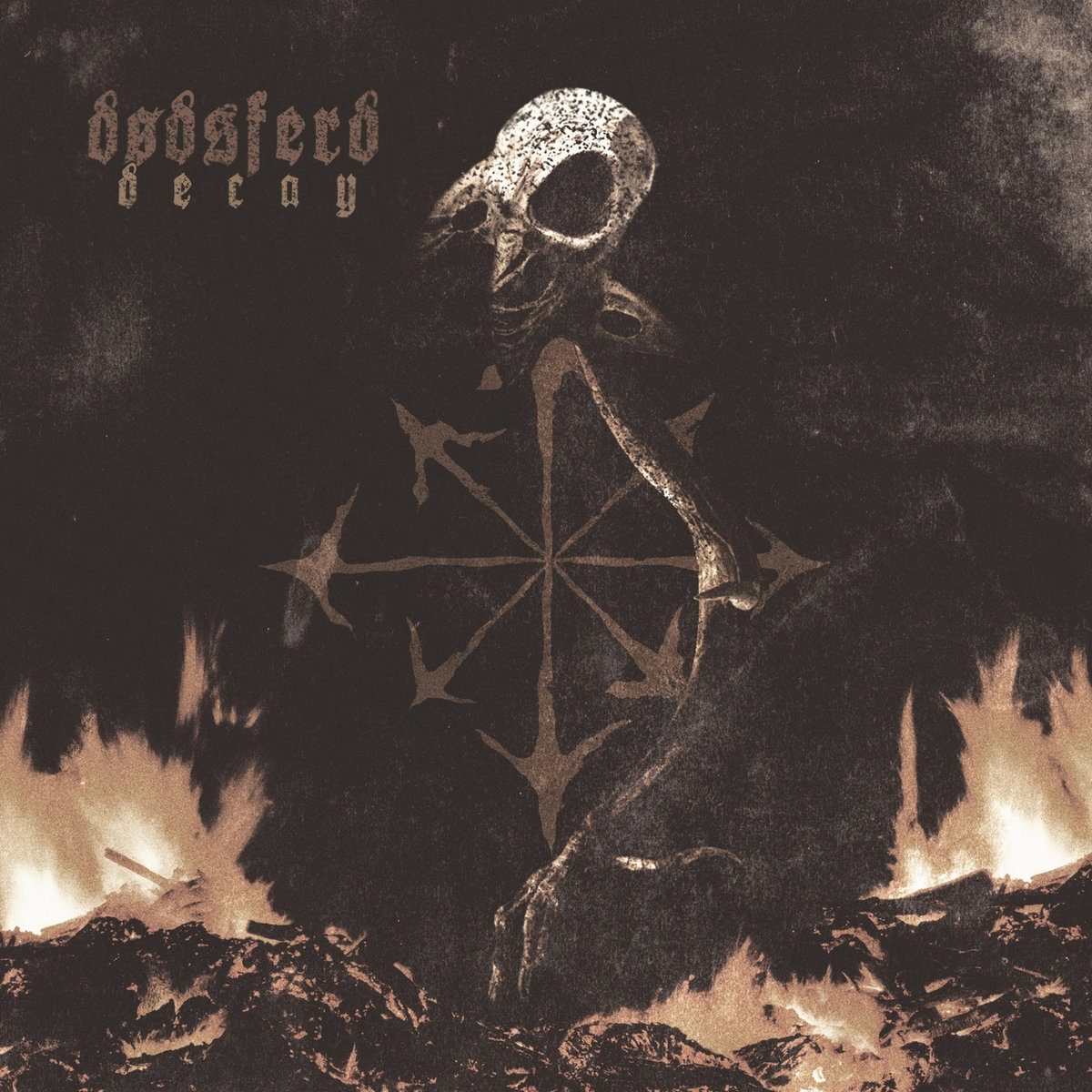 Decay by Dødsferd (EP, Black Metal): Reviews, Ratings, Credits, Song ...