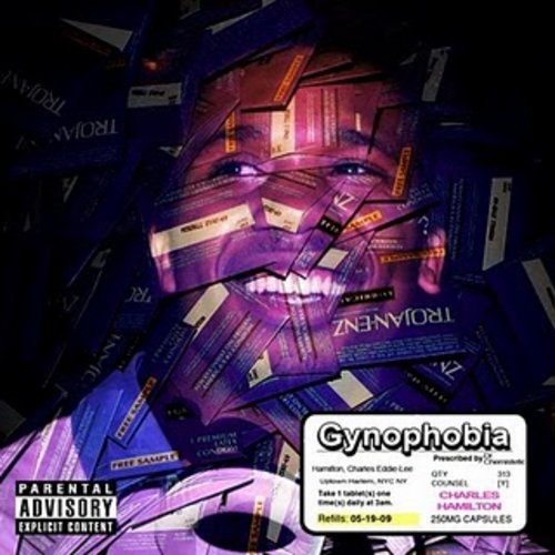 Gynophobia by Charles Hamilton (Mixtape): Reviews, Ratings, Credits ...