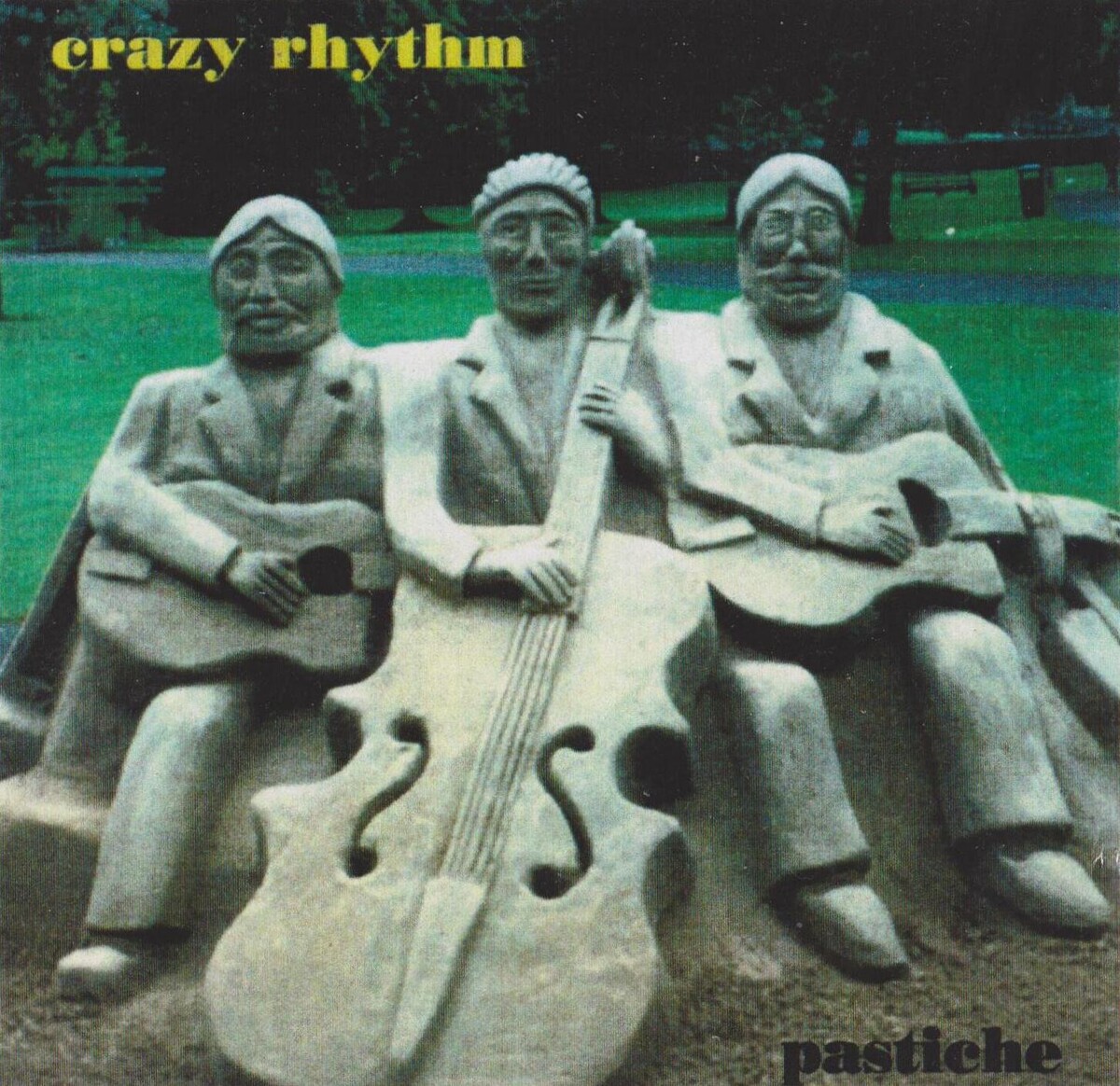 Pastiche by Crazy Rhythm (Album, Flamenco Jazz): Reviews, Ratings ...