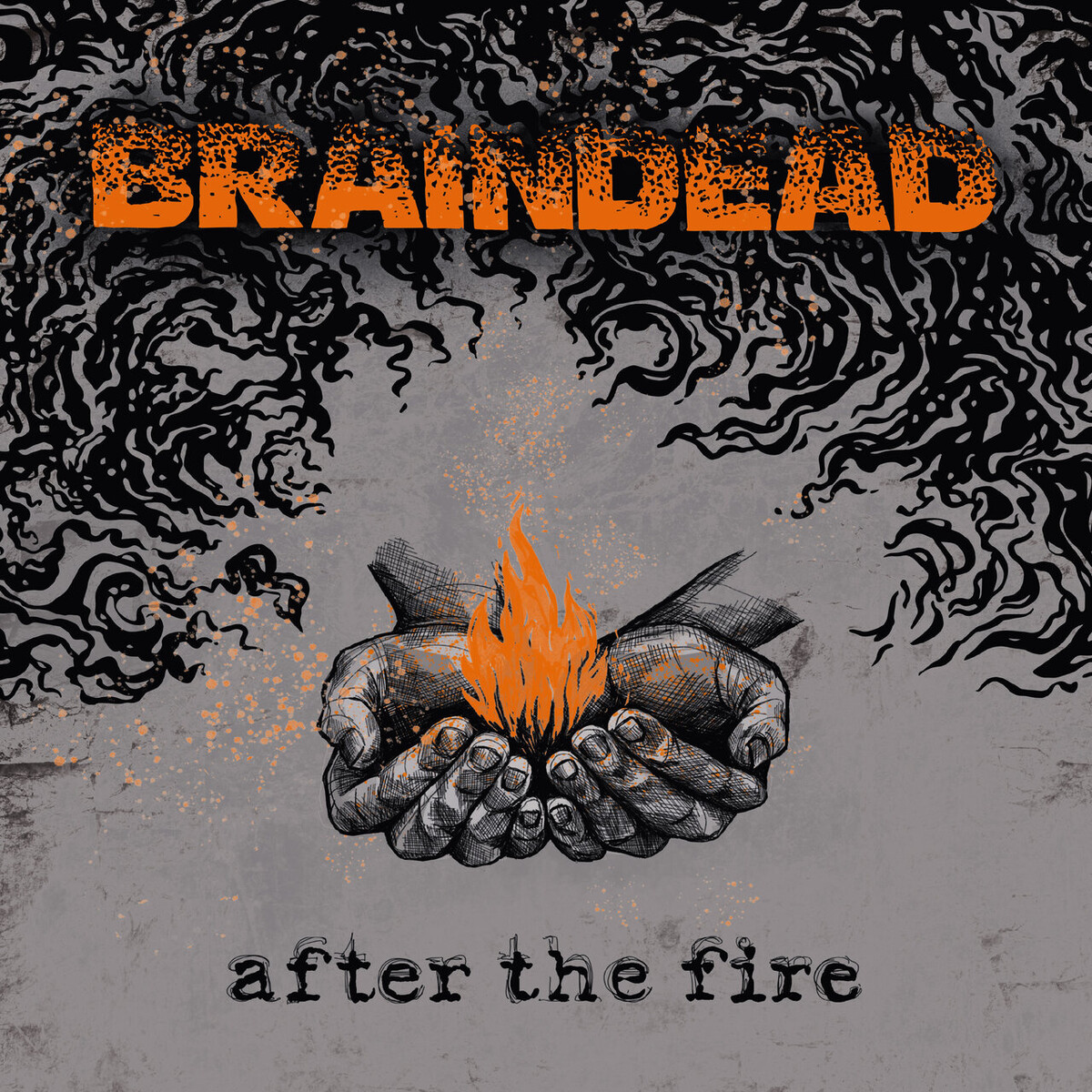 After the Fire by BrainDead (Album; Pumpkin): Reviews, Ratings, Credits ...
