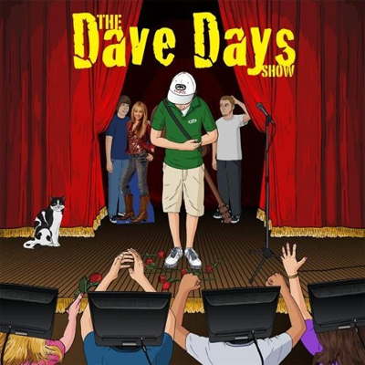 The Dave Days Show by Dave Days (Album, Musical Parody): Reviews ...