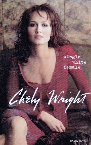 Single White Female by Chely Wright (Album; MCA Nashville; MCAC-70052): Reviews, Ratings ...