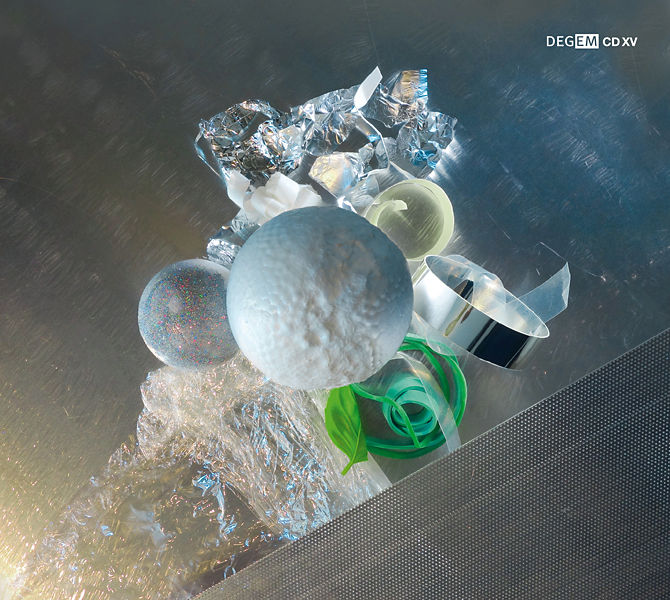 Degem CD XV by Various Artists (Album, Experimental): Reviews, Ratings ...