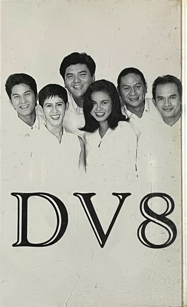 DV8 by DV8 (Album; Dypro; MC-DYP-86/174): Reviews, Ratings, Credits, Song list - Rate Your Music