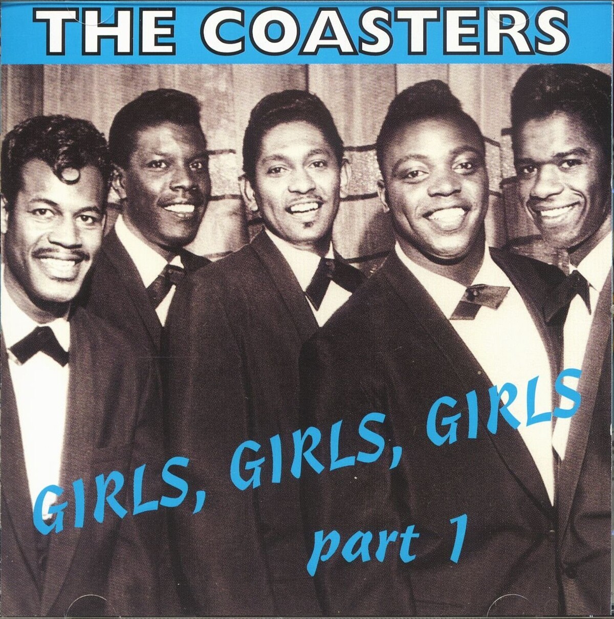 The Coasters Albums: songs, discography, biography, and listening guide ...