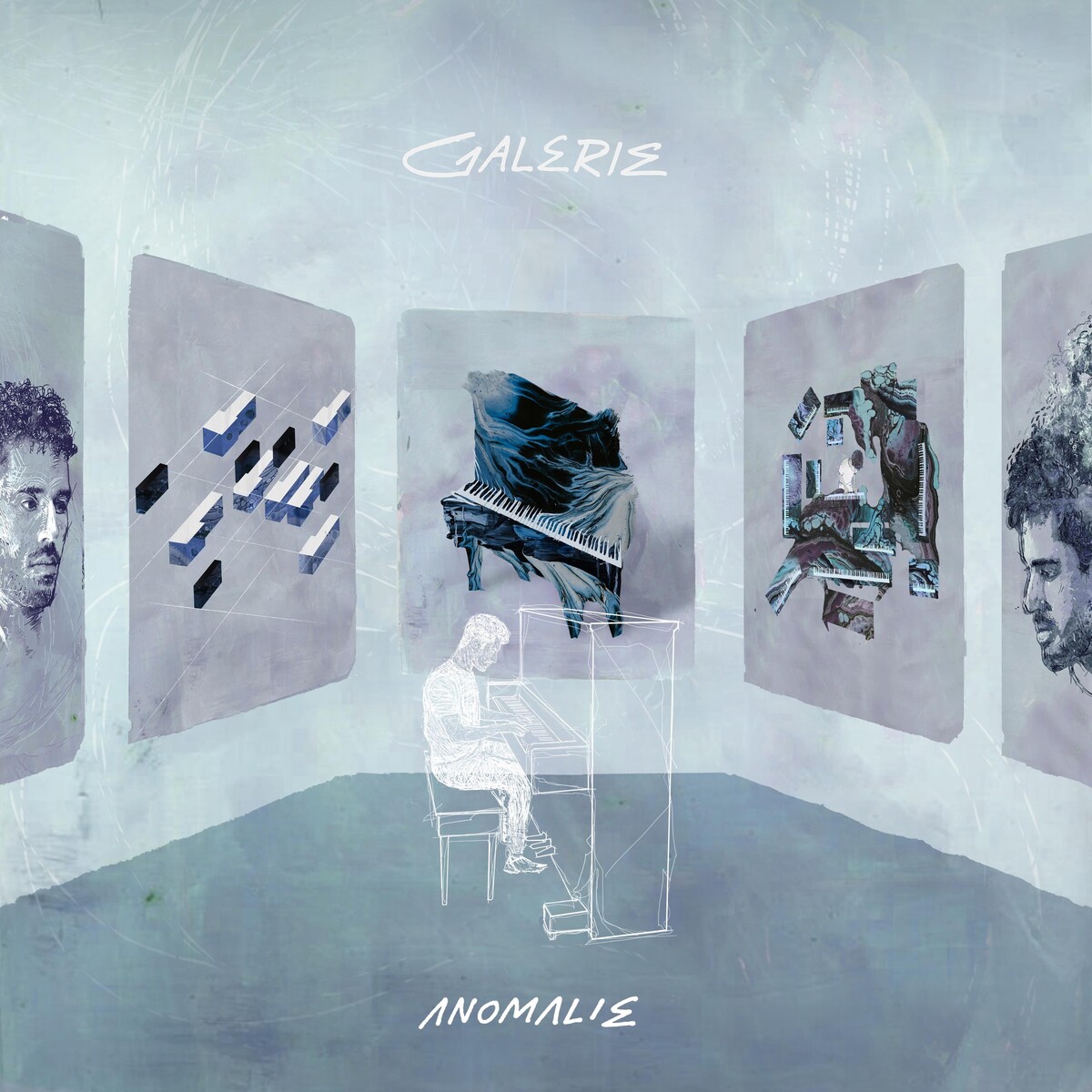 Galerie by Anomalie (Album, Nu Jazz): Reviews, Ratings, Credits, Song ...