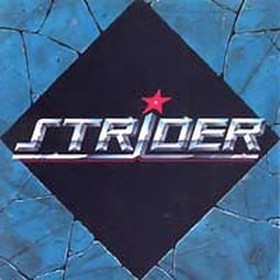 Strider by Strider (Album, Hard Rock): Reviews, Ratings, Credits, Song ...