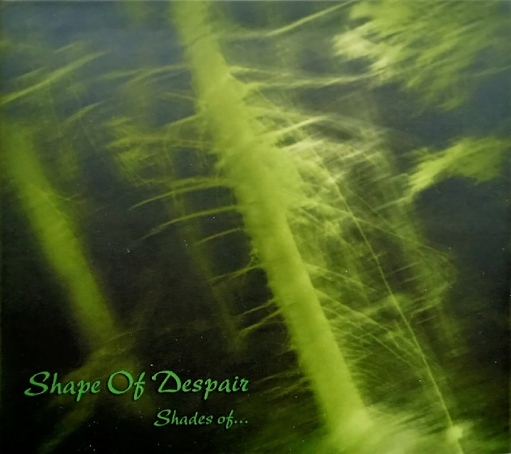 Shades Of... by Shape of Despair (Album; Careless; 075): Reviews ...