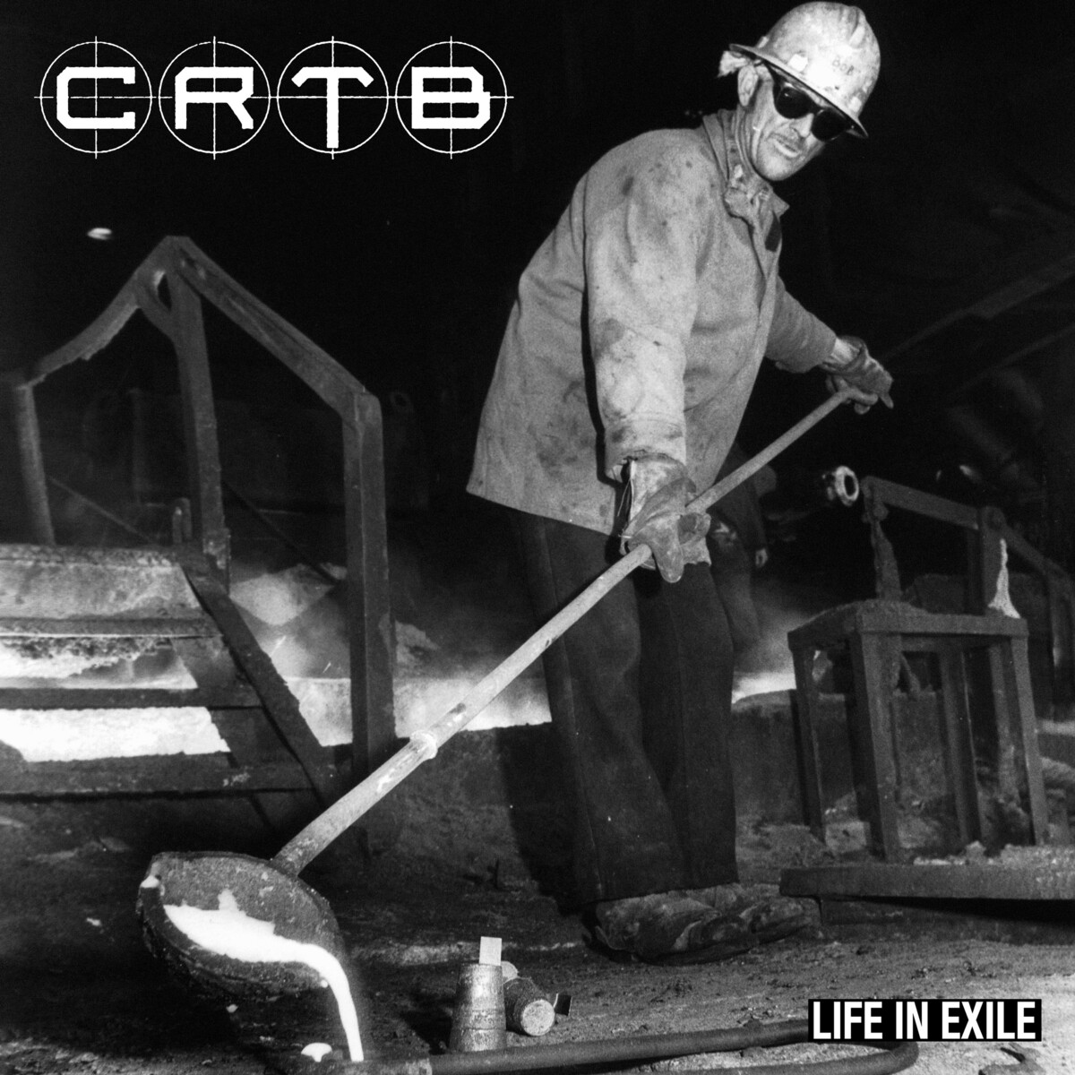 Life in Exile by CRTB (EP, Hardgroove Techno): Reviews, Ratings ...
