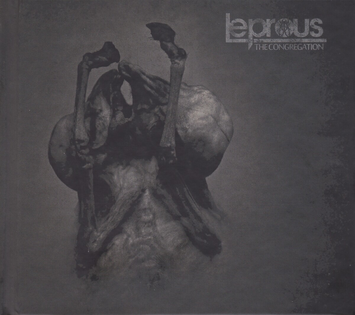 The Congregation by Leprous (Album; InsideOut; 0507130): Reviews ...