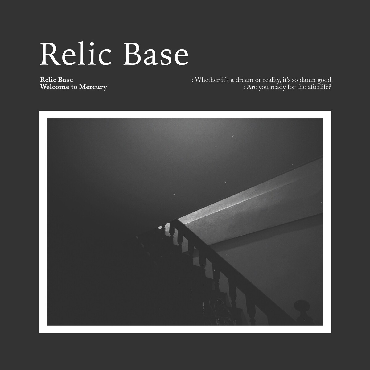 Relic Base by Roysenberg (Single): Reviews, Ratings, Credits, Song list ...