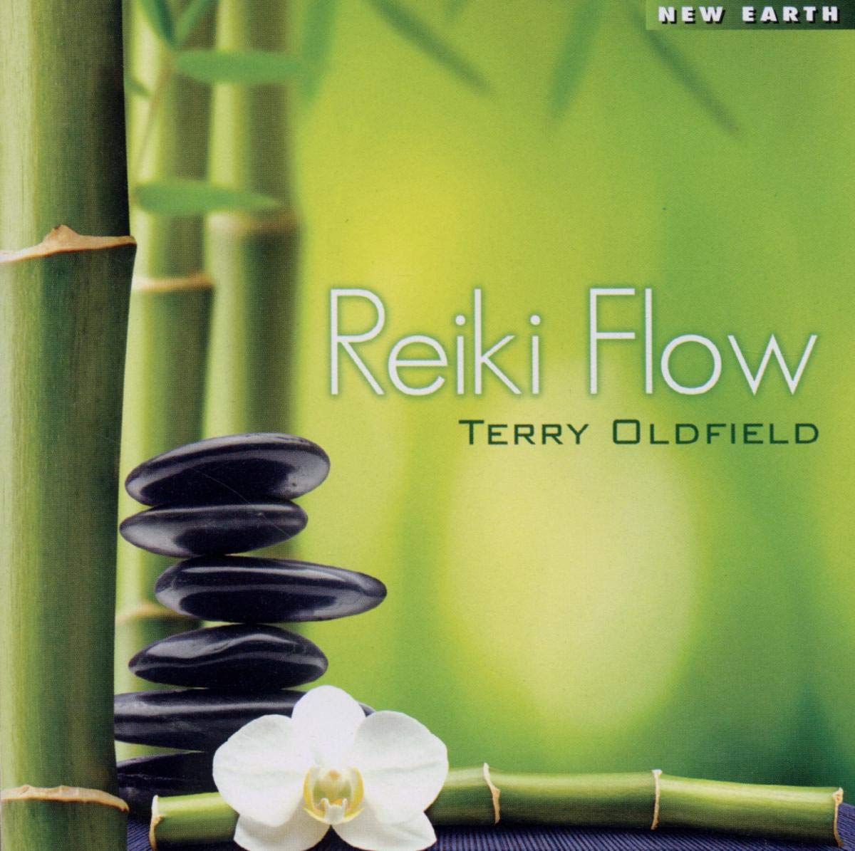 Reiki Flow by Terry Oldfield (Album): Reviews, Ratings, Credits, Song list - Rate Your Music