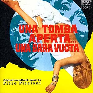 Una tomba aperta... una bara vuota / Lo squartatore di New York by Francesco De Masi / Piero ...