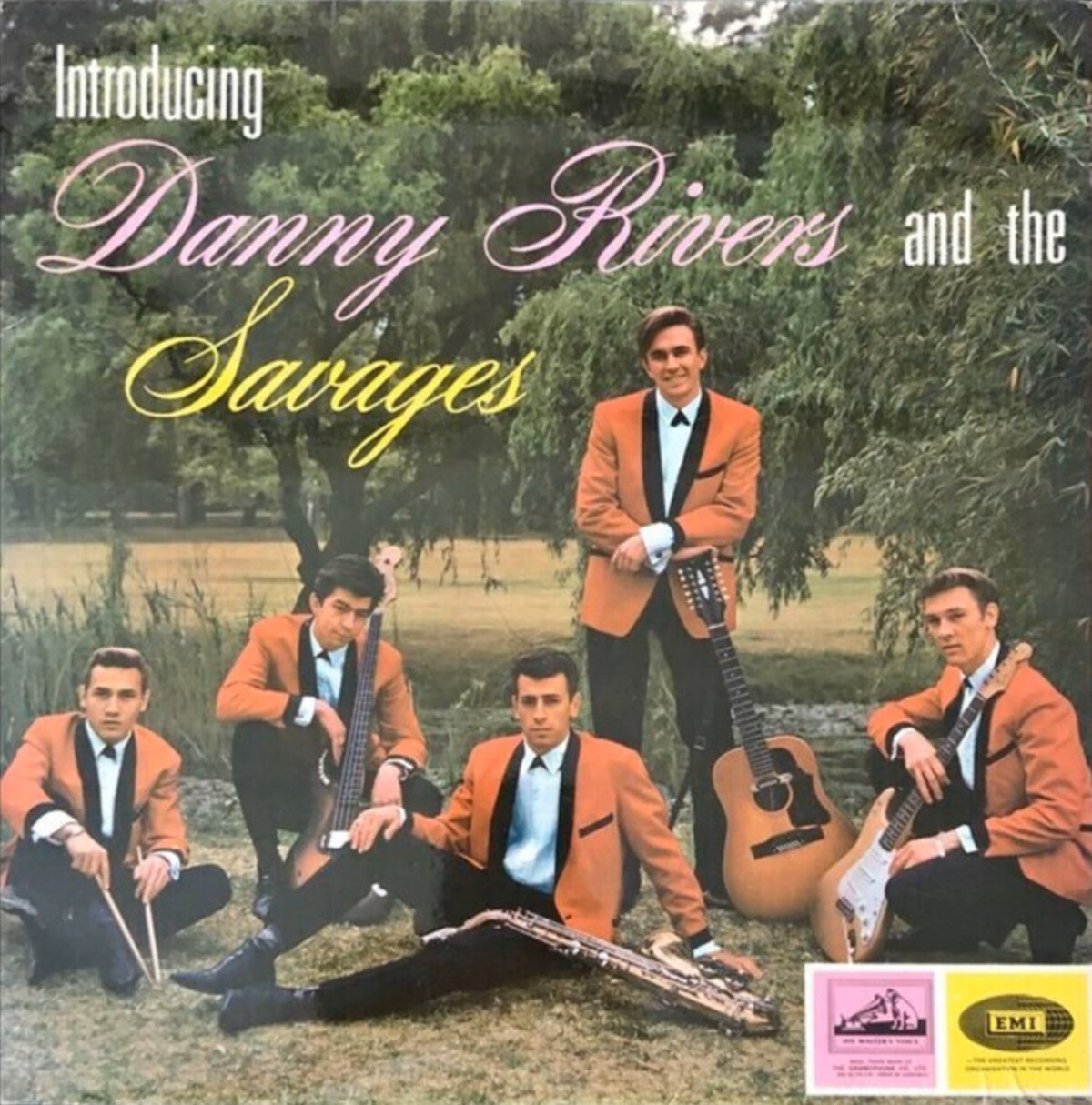 Danny Rivers and The Savages Albums: songs, discography, biography, and ...