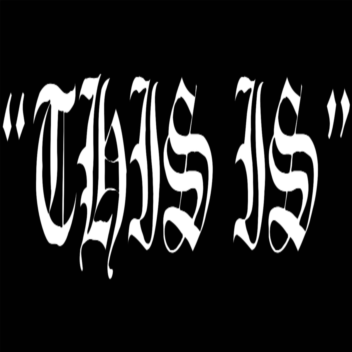 This Is by Bloody Shield (Single, Experimental Hip Hop): Reviews ...