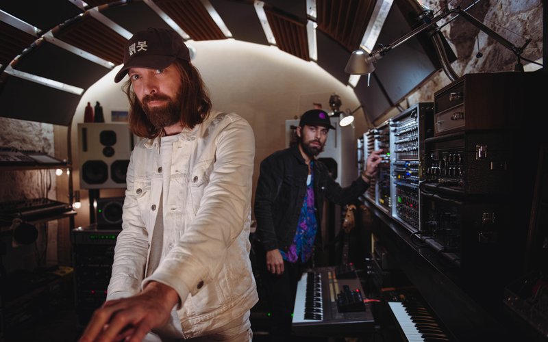 Midnight in a Perfect World by Breakbot & Irfane (DJ Mix): Reviews, Ratings, Credits, Song list ...