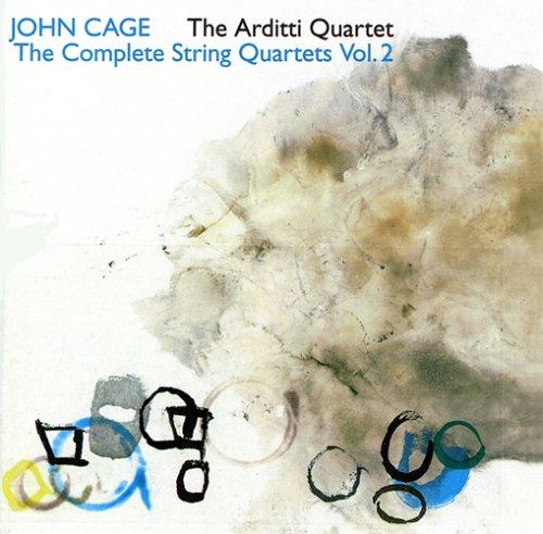 The Complete String Quartets, Vol. 2 by The Arditti Quartet (Album ...