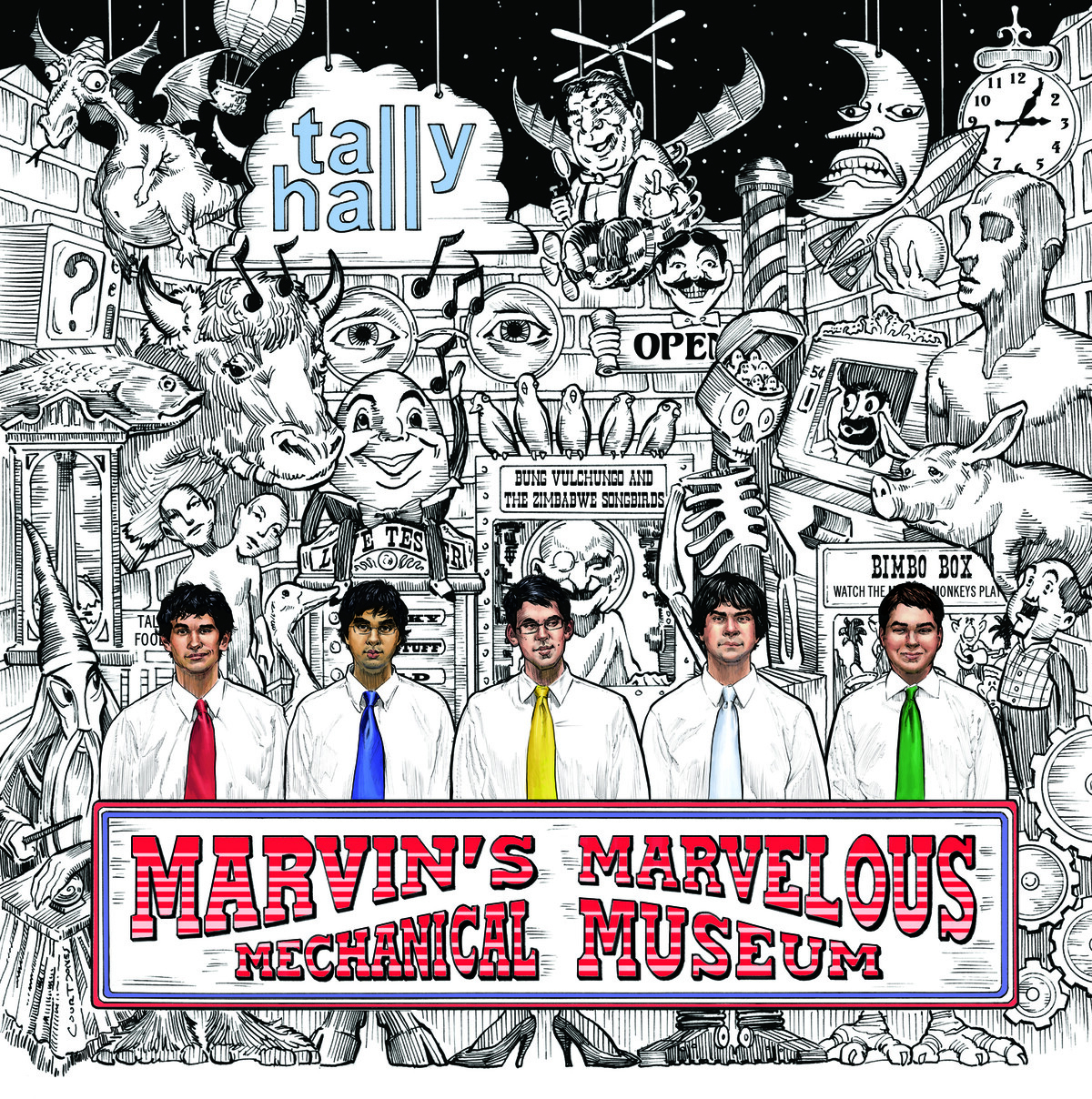 Tally Hall Albums: songs, discography, biography, and listening guide ...