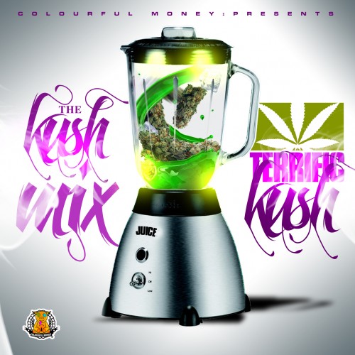 The Kush Mix by Terrific Kush (Mixtape, Hip Hop): Reviews, Ratings ...