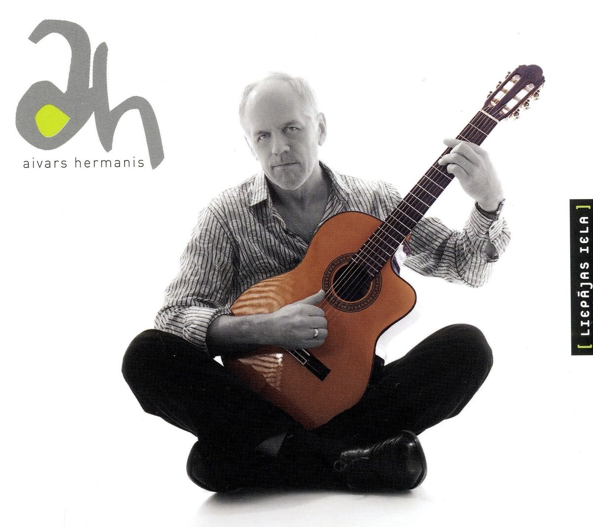 Music credits for Aivars Hermanis : 13 performances listed under guitar ...