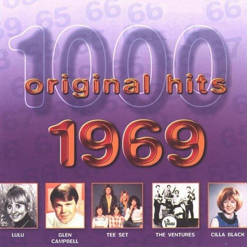 Original Hits 1969 by Various Artists (Compilation): Reviews, Ratings ...