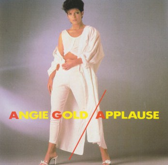 Applause by Angie Gold (Album, Hi-NRG): Reviews, Ratings, Credits, Song ...