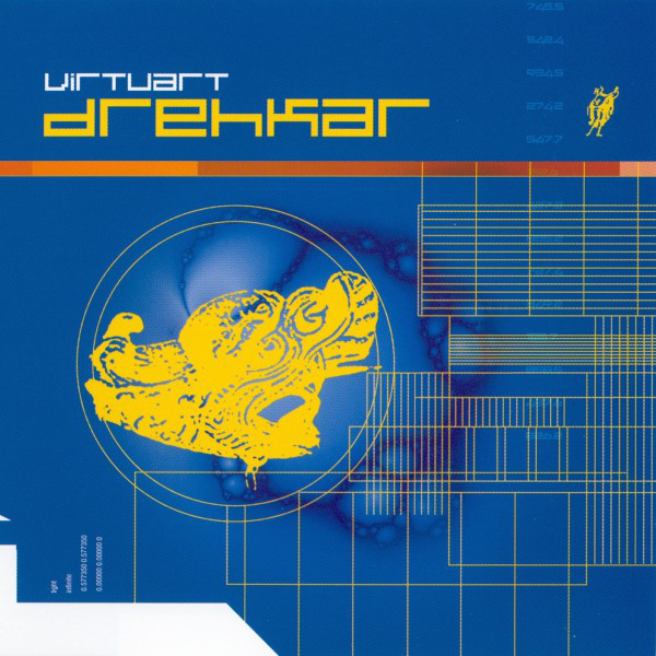 Drehkar by Virtuart (Album, Goa Trance): Reviews, Ratings, Credits, Song list - Rate Your Music