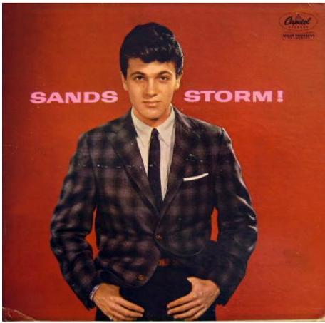 Sands Storm! by Tommy Sands (Album, Rock & Roll): Reviews, Ratings ...