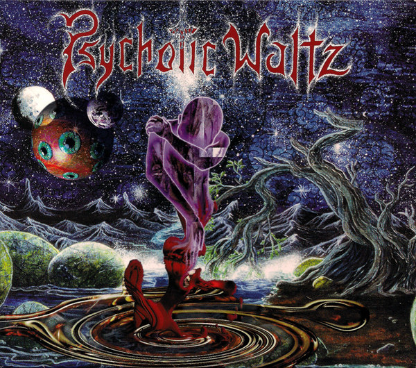 Bleeding / Into the Everflow by Psychotic Waltz (Compilation ...
