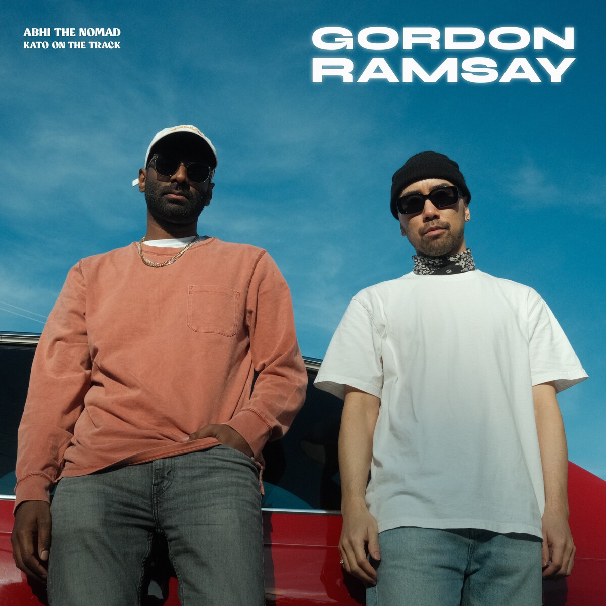 Gordon Ramsay by Abhi the Nomad & Kato on the Track (Single): Reviews, Ratings, Credits, Song ...