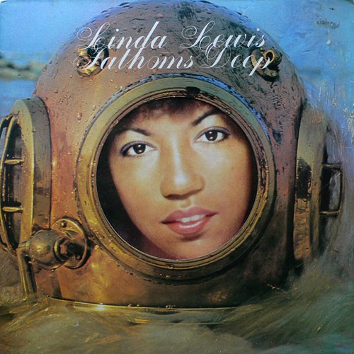 Fathoms Deep by Linda Lewis (Album, Pop): Reviews, Ratings, Credits ...