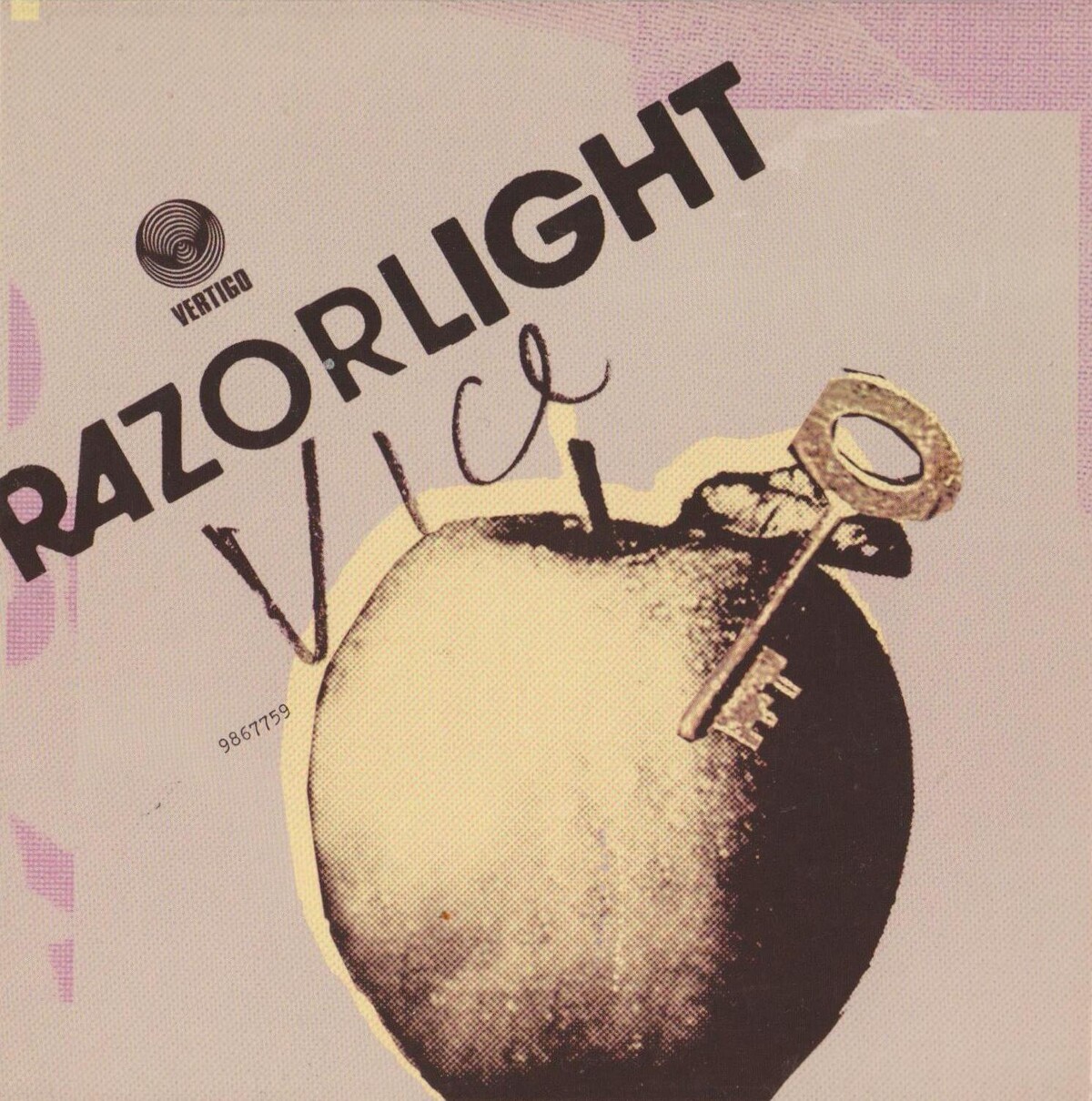 Vice by Razorlight (Single; Vertigo; 9867759): Reviews, Ratings ...