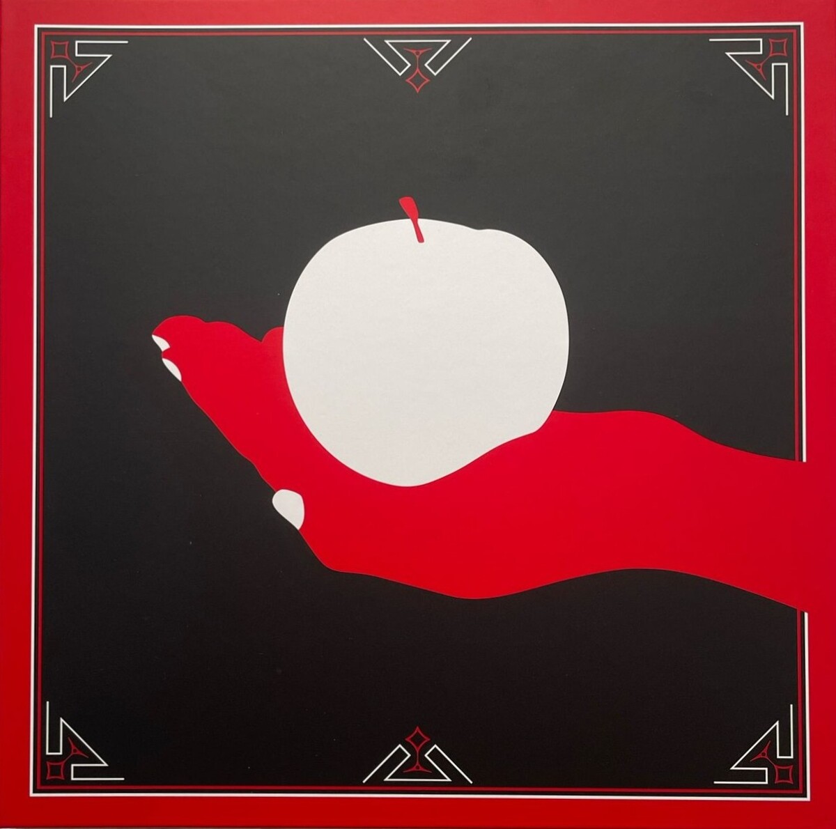 Get Behind Me Satan XX by The White Stripes (Additional release ...