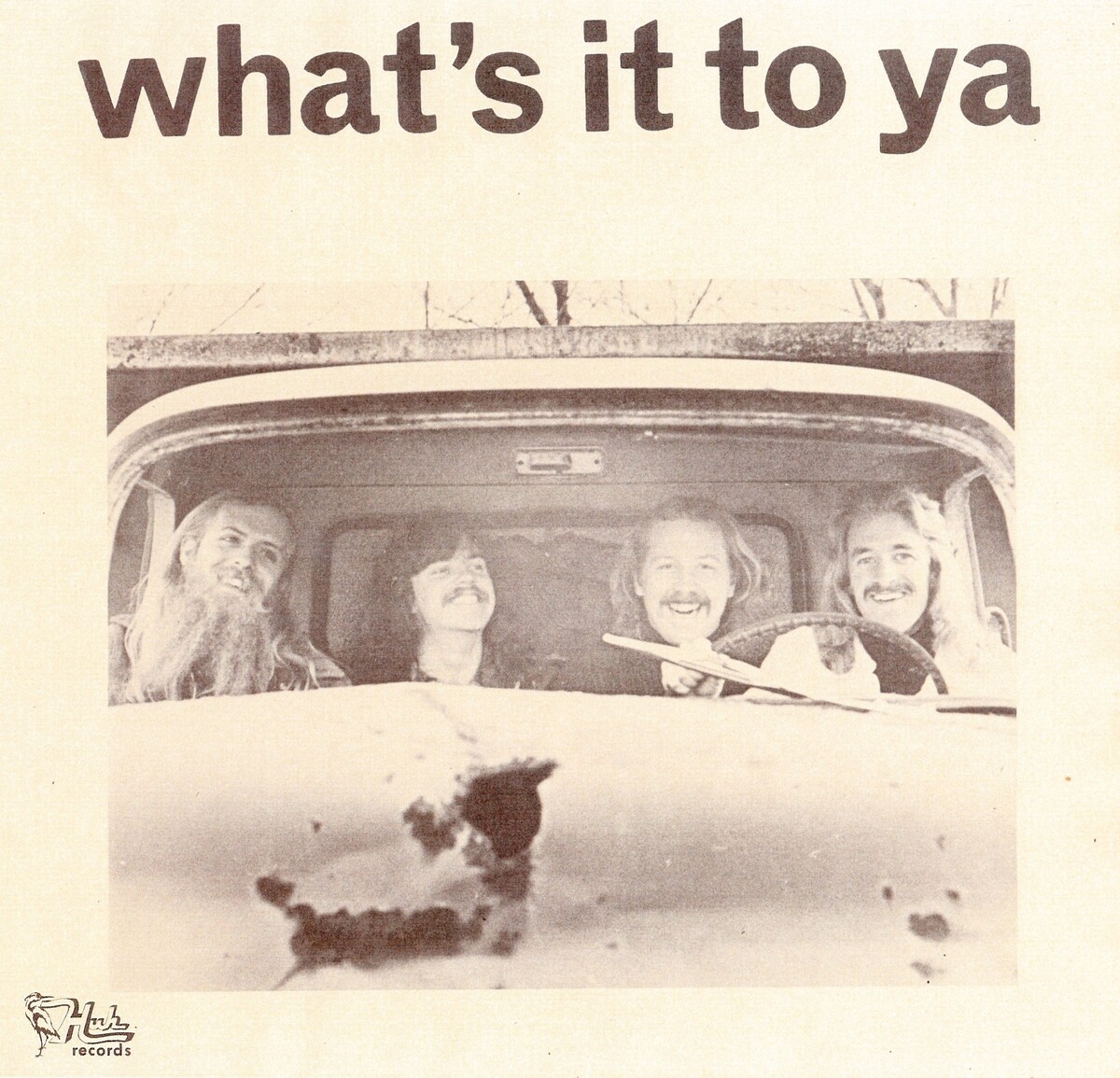 What's It to Ya by What's It To Ya (Album, Progressive Pop): Reviews ...