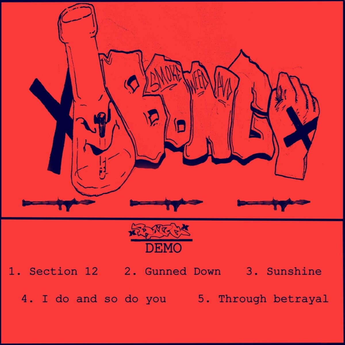 XBONGX Albums: songs, discography, biography, and listening guide ...