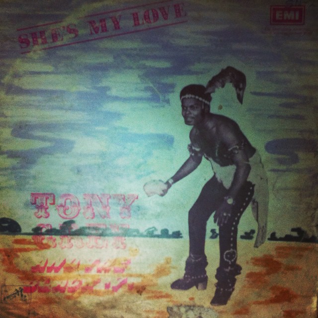 She's My Love by Tony Grey (Album; EMI; NEMI 062): Reviews, Ratings ...