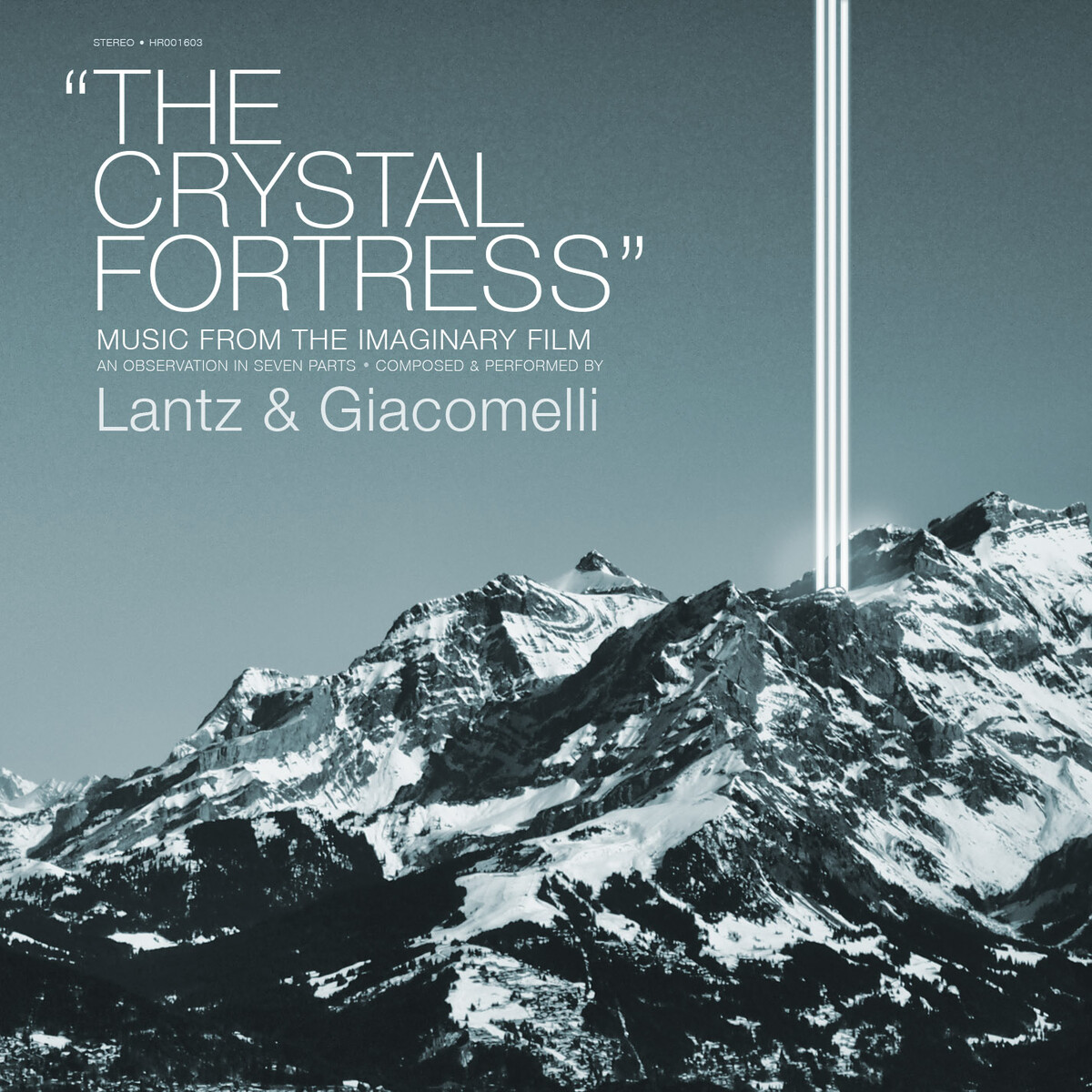 The Crystal Fortress by Lantz & Giacomelli (Album): Reviews, Ratings ...