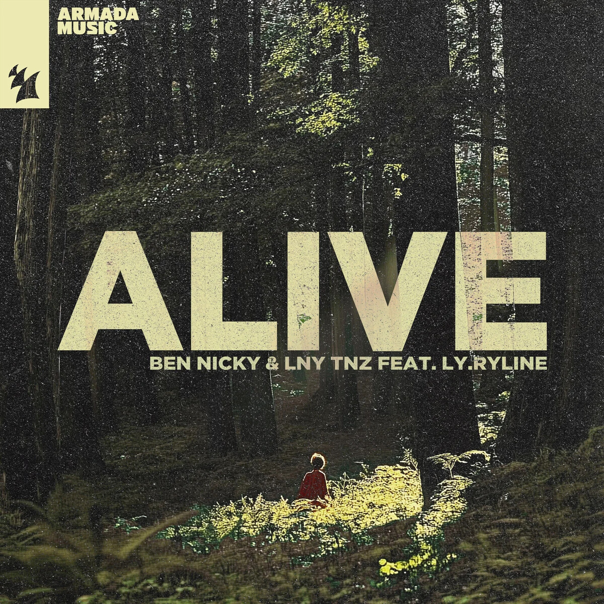 Alive by Ben Nicky & LNY TNZ (Single): Reviews, Ratings, Credits, Song ...