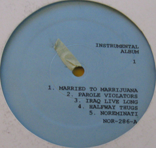 Instrumental Album 1 by Capone-n-Noreaga (Bootleg, Instrumental Hip Hop ...