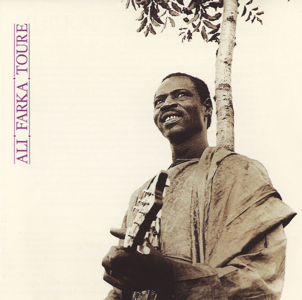 Ali Farka Toure (Ten Songs From the Legendary Singer From Mali) by Ali ...