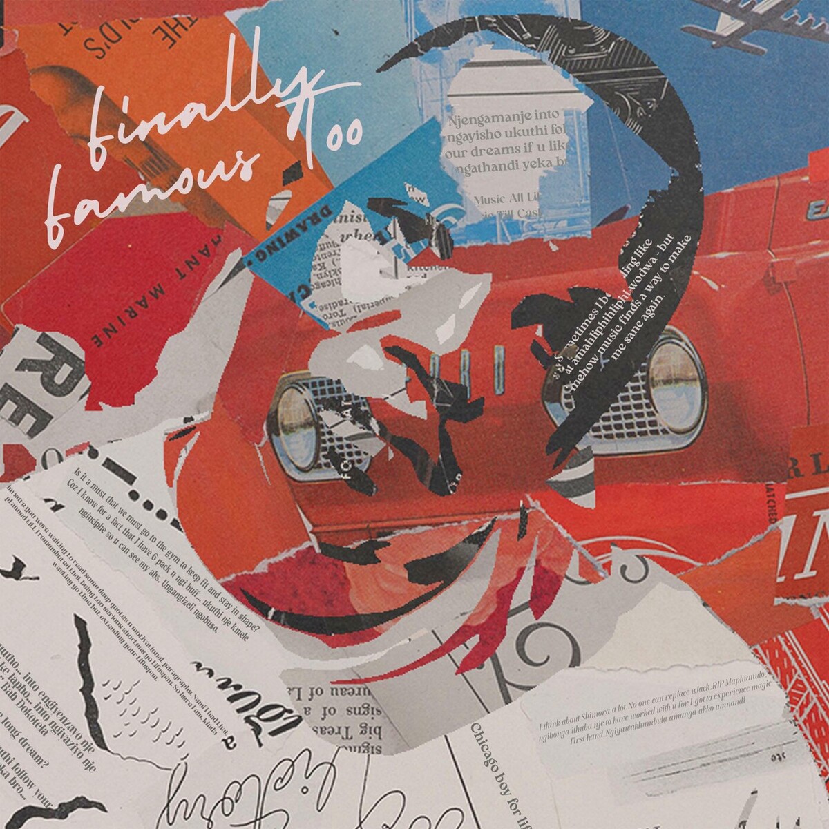 Finally Famous Too by Dlala Thukzin (Album, Gqom): Reviews, Ratings ...