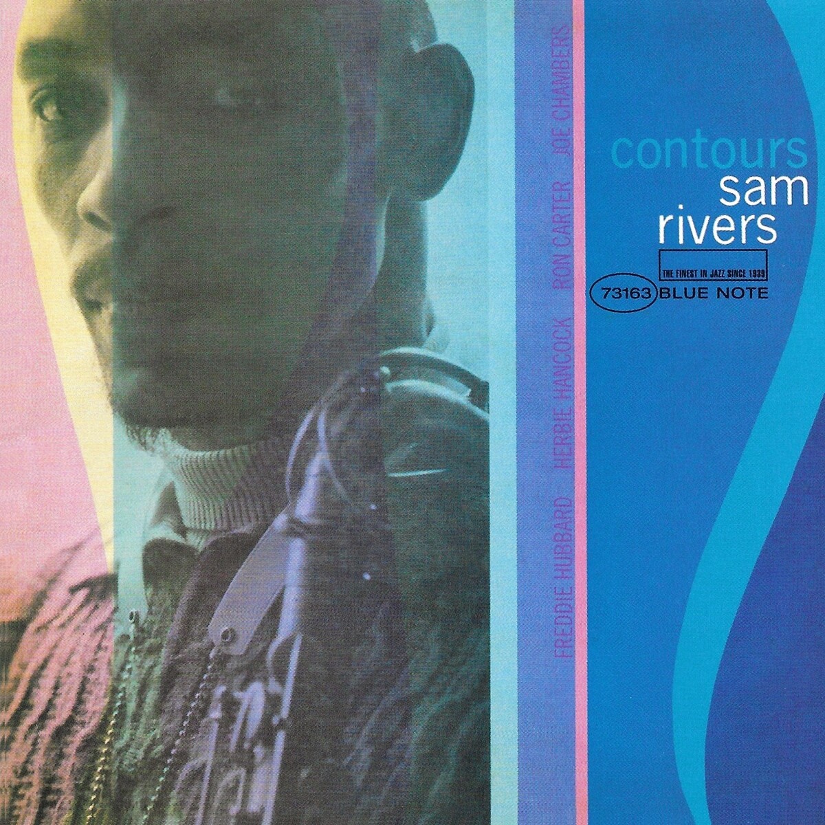 Contours by Sam Rivers (Album; Blue Note; 7243 4 73163 2 6): Reviews ...