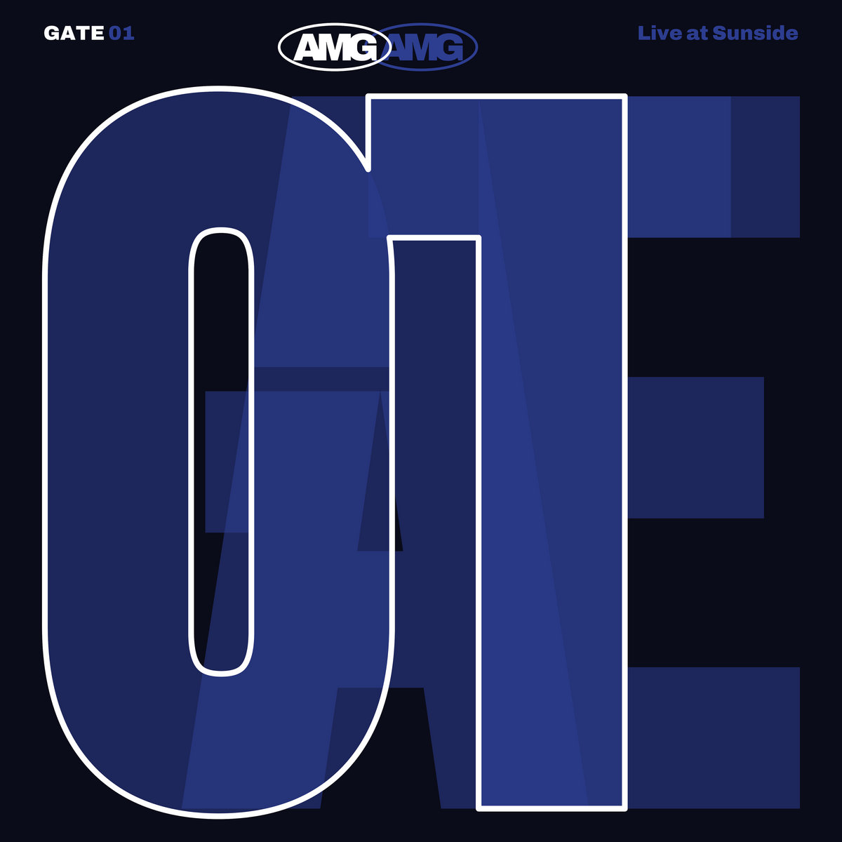 Gate 1 - Live at Sunside by AMG (Album): Reviews, Ratings, Credits ...