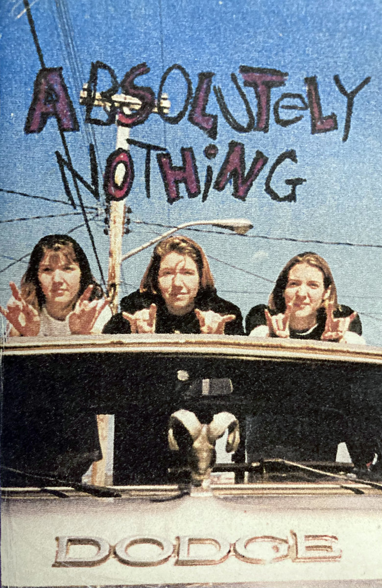 Absolutely Nothing by Absolutely Nothing (Album): Reviews, Ratings ...