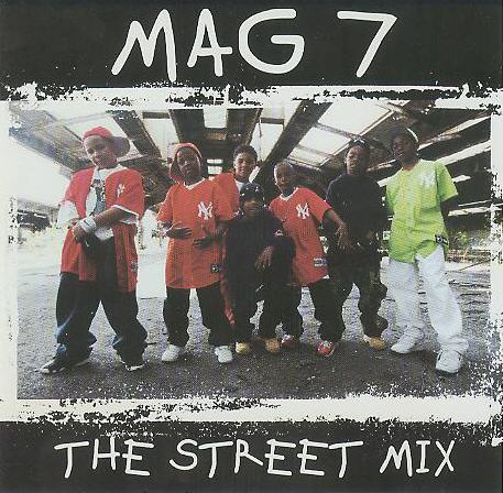 The Street Mix by Mag 7 (Single; Biv 10; 0 42286 08502 9): Reviews ...