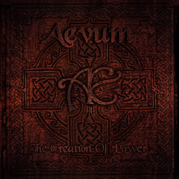 The Creation of Power by Aevum (Album, Power Metal): Reviews, Ratings ...