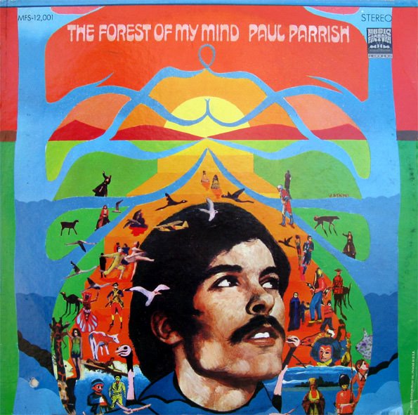 The Forest of My Mind by Paul Parrish (Album; Music Factory; MFS-12001): Reviews, Ratings ...