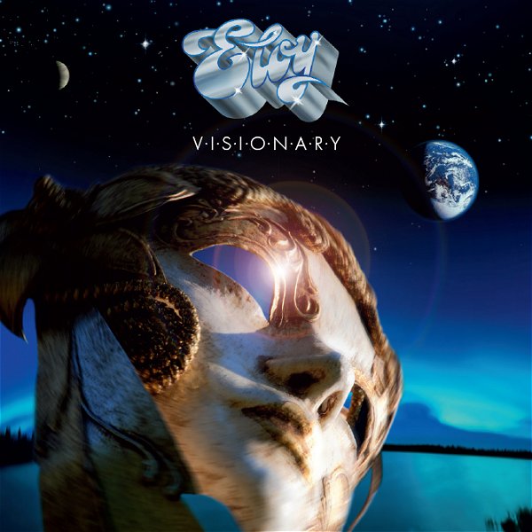 Visionary by Eloy (Album, Progressive Rock): Reviews, Ratings, Credits ...