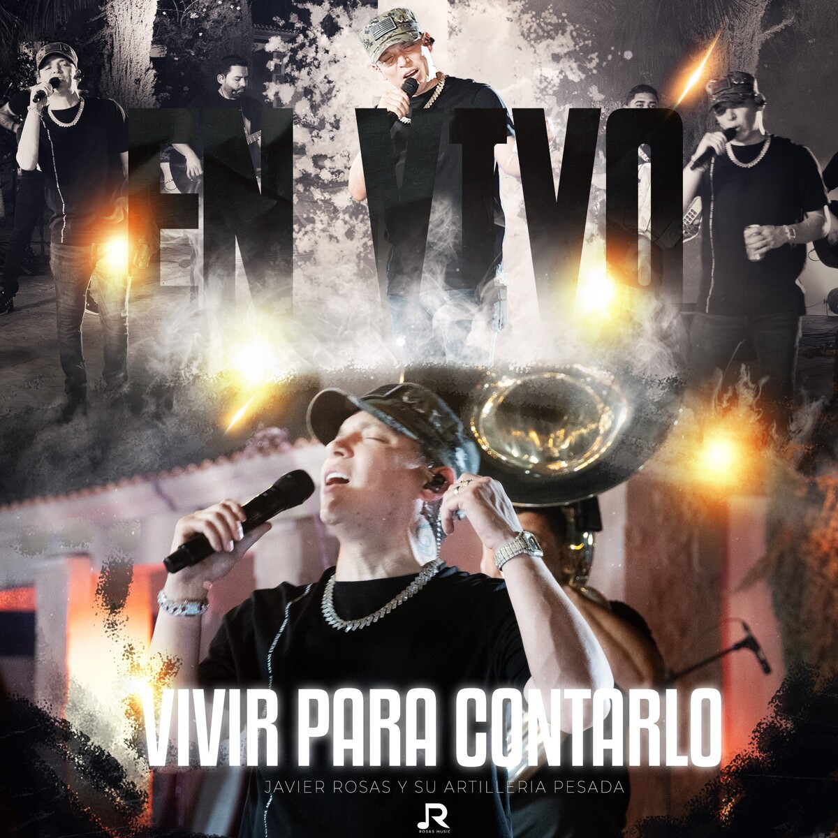 Vivir para contarlo by Javier Rosas y su Artillería Pesada (Single): Reviews, Ratings, Credits ...
