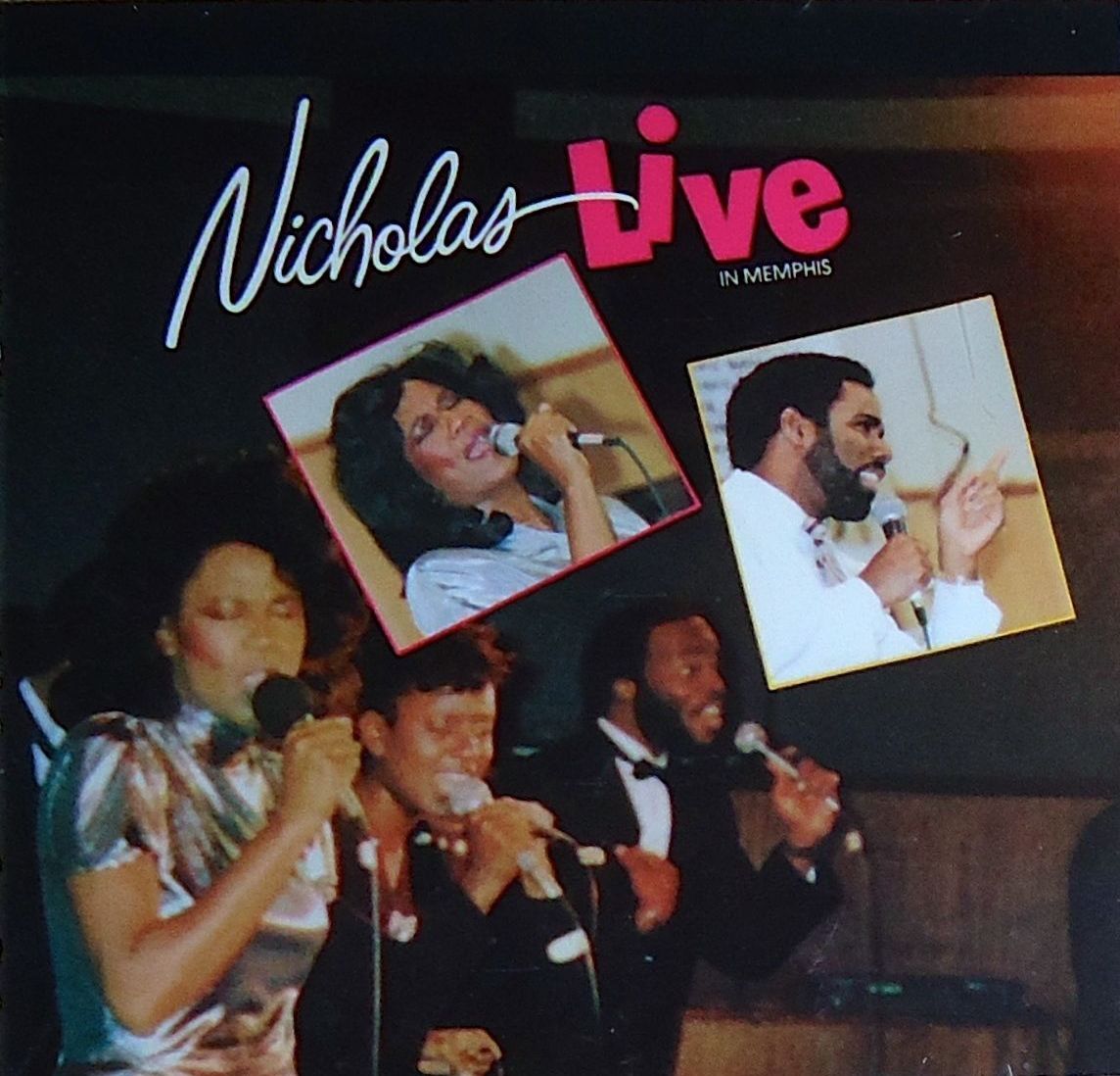 Nicholas Albums: songs, discography, biography, and listening guide ...